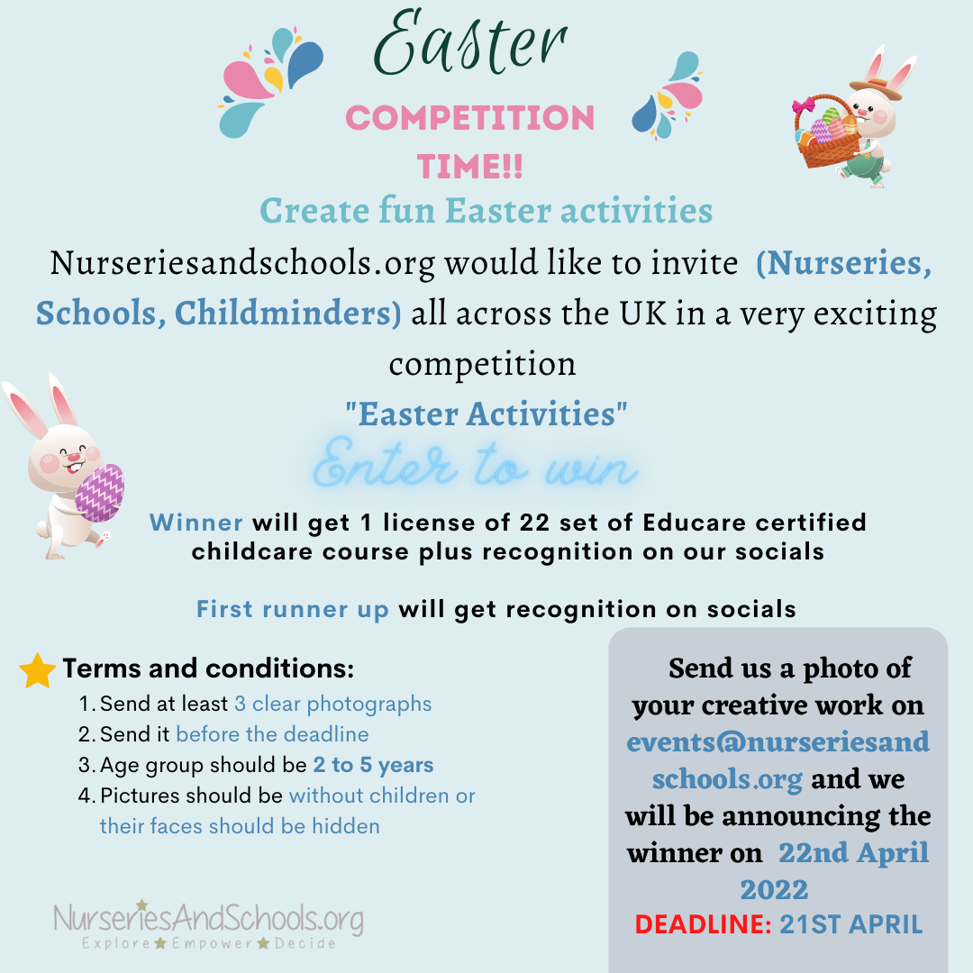 Easter Competition